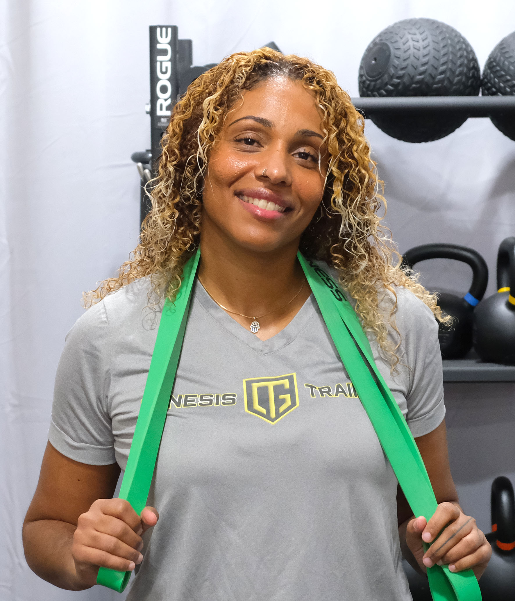 Genesis Training Fitness Team | Best Personal Trainers in Jersey City